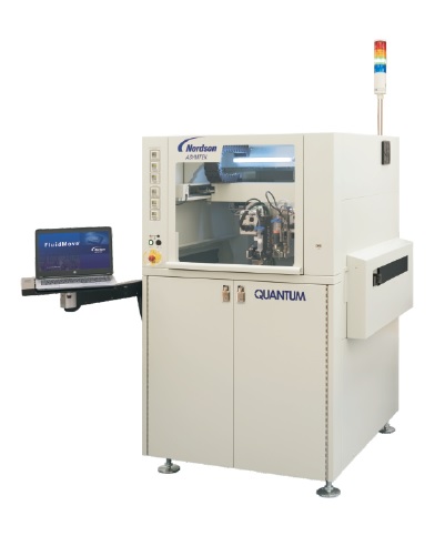 Quantum Q-6800 High-Value Fluid Dispensing System - 薩摩亞商捷瑩環球有限公司台灣分公司